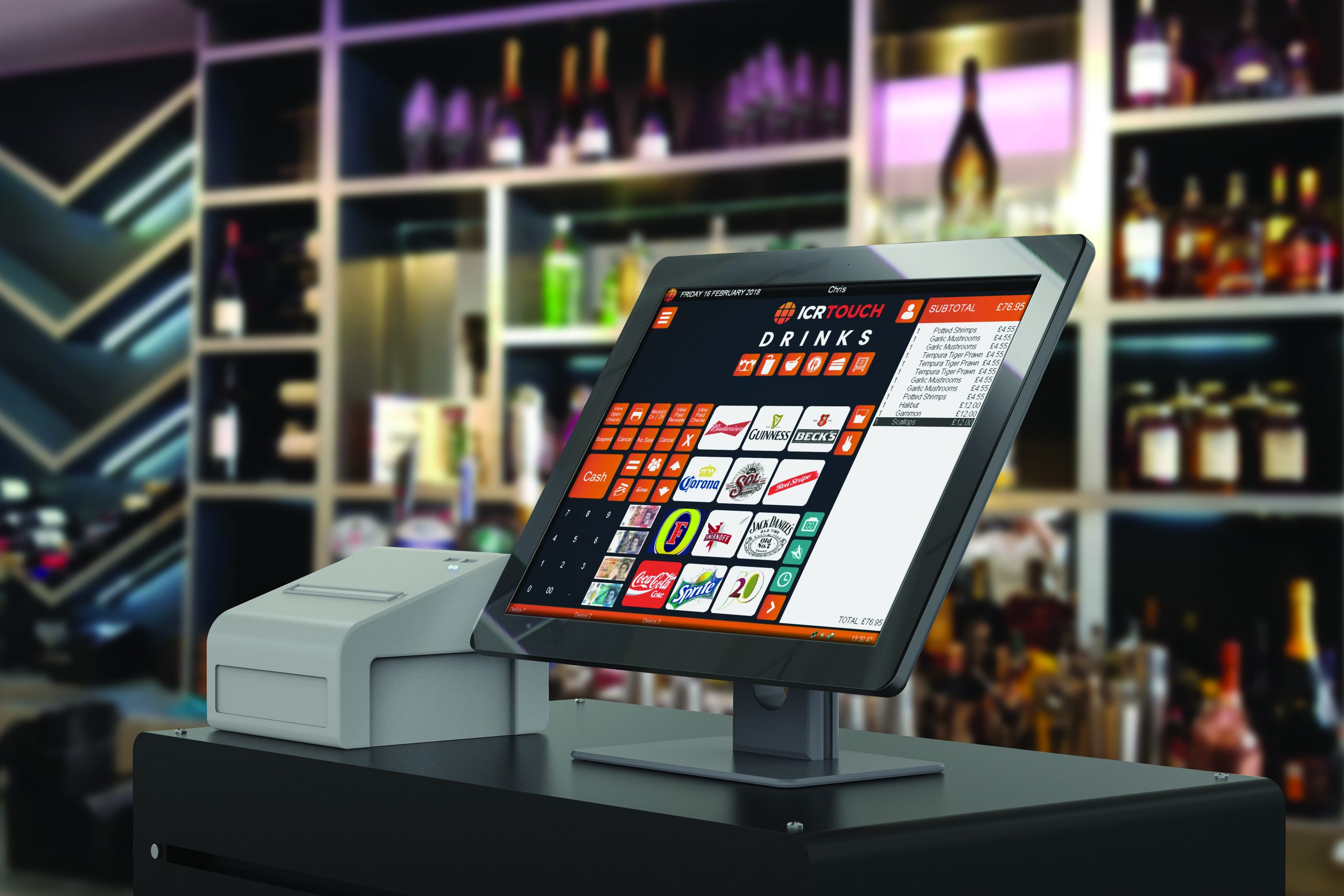TouchPoint - Alpha Epos