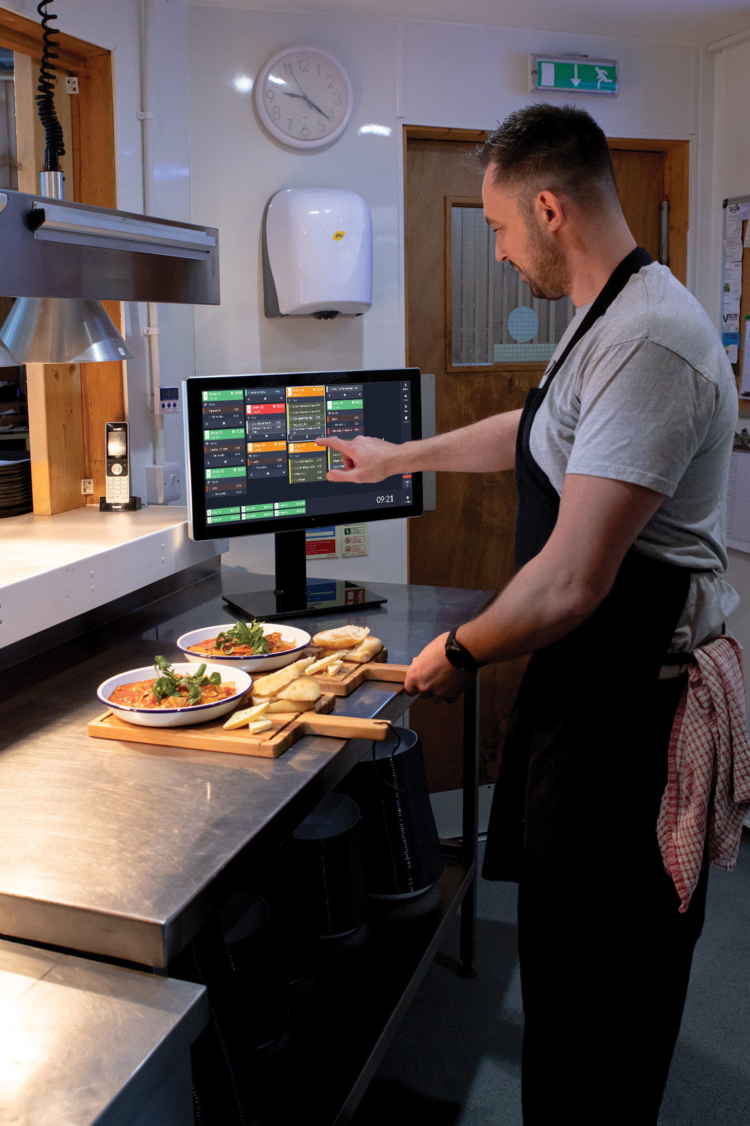 TouchKitchen - Alpha Epos