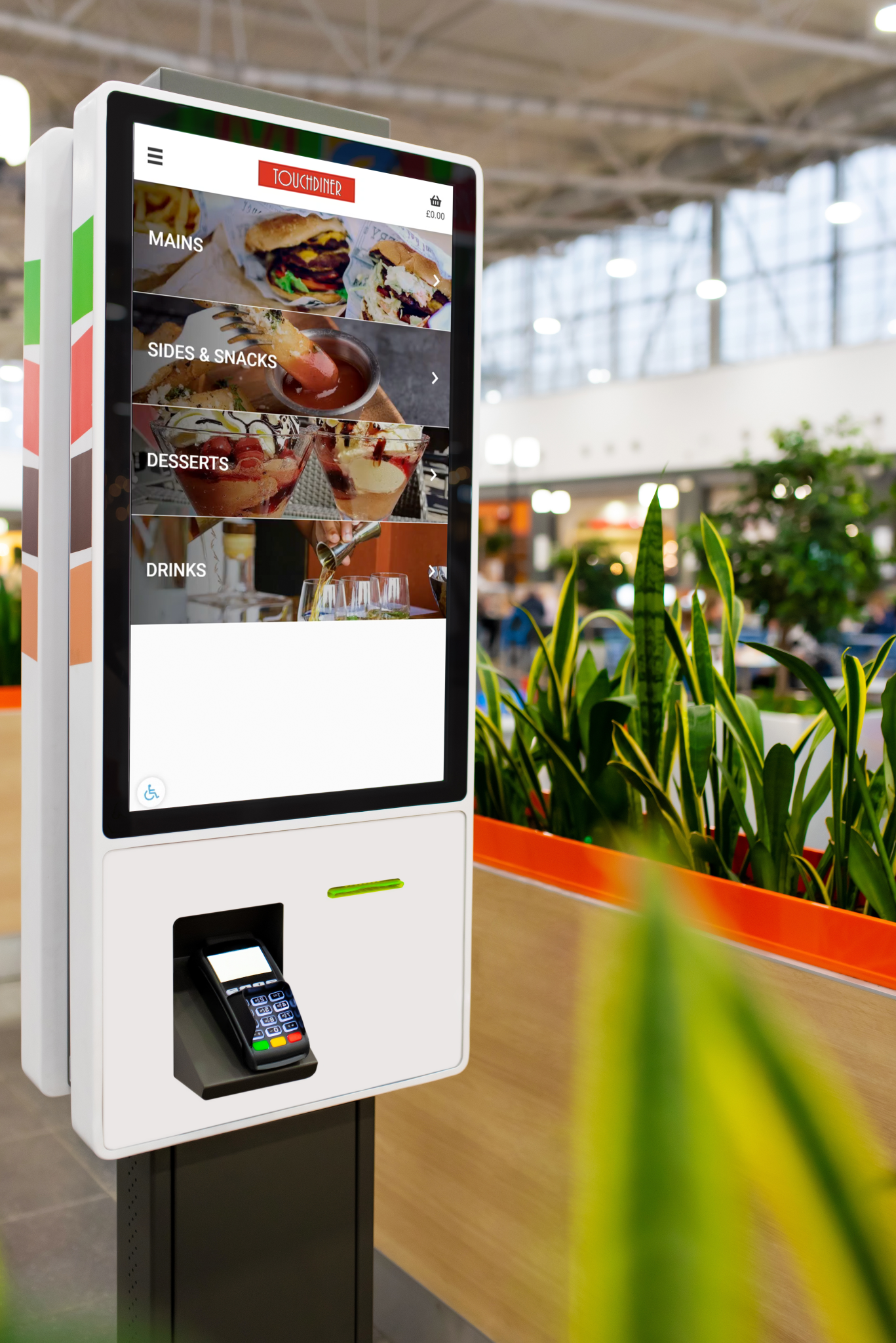 Self Service - Alpha Epos